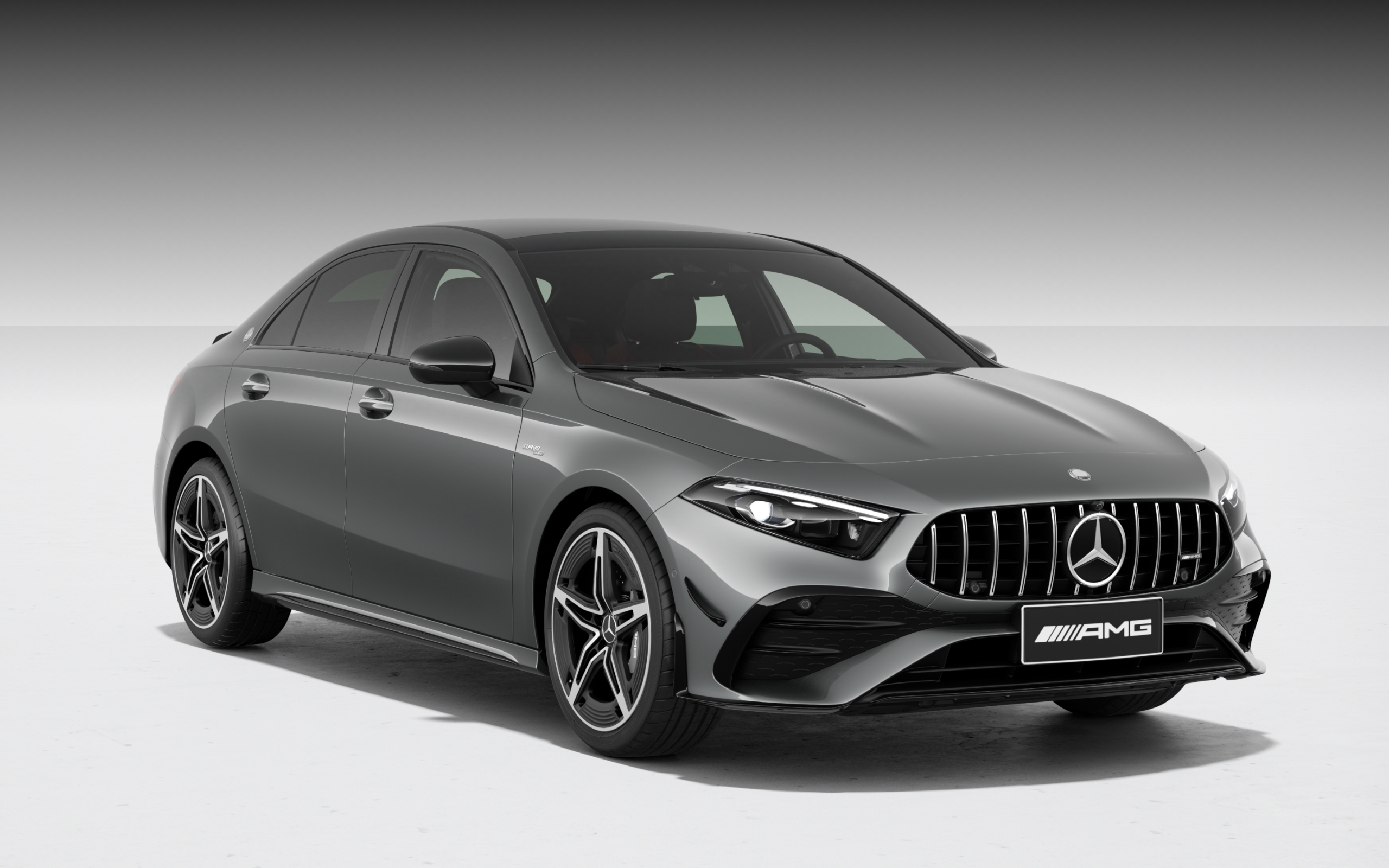 梅赛德斯-AMG A 35 L 4MATIC