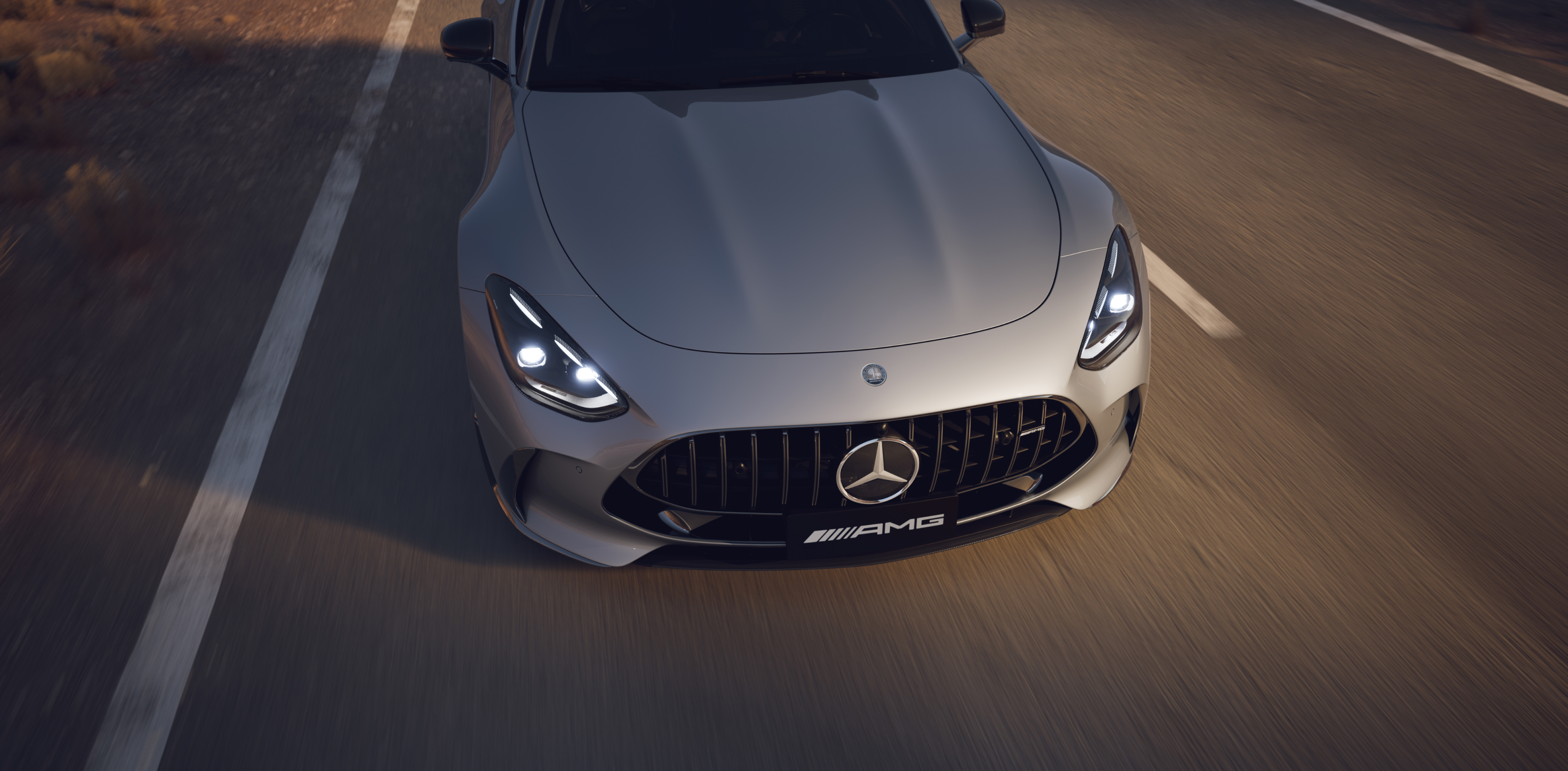 梅赛德斯-AMG GT 63 4MATIC+
