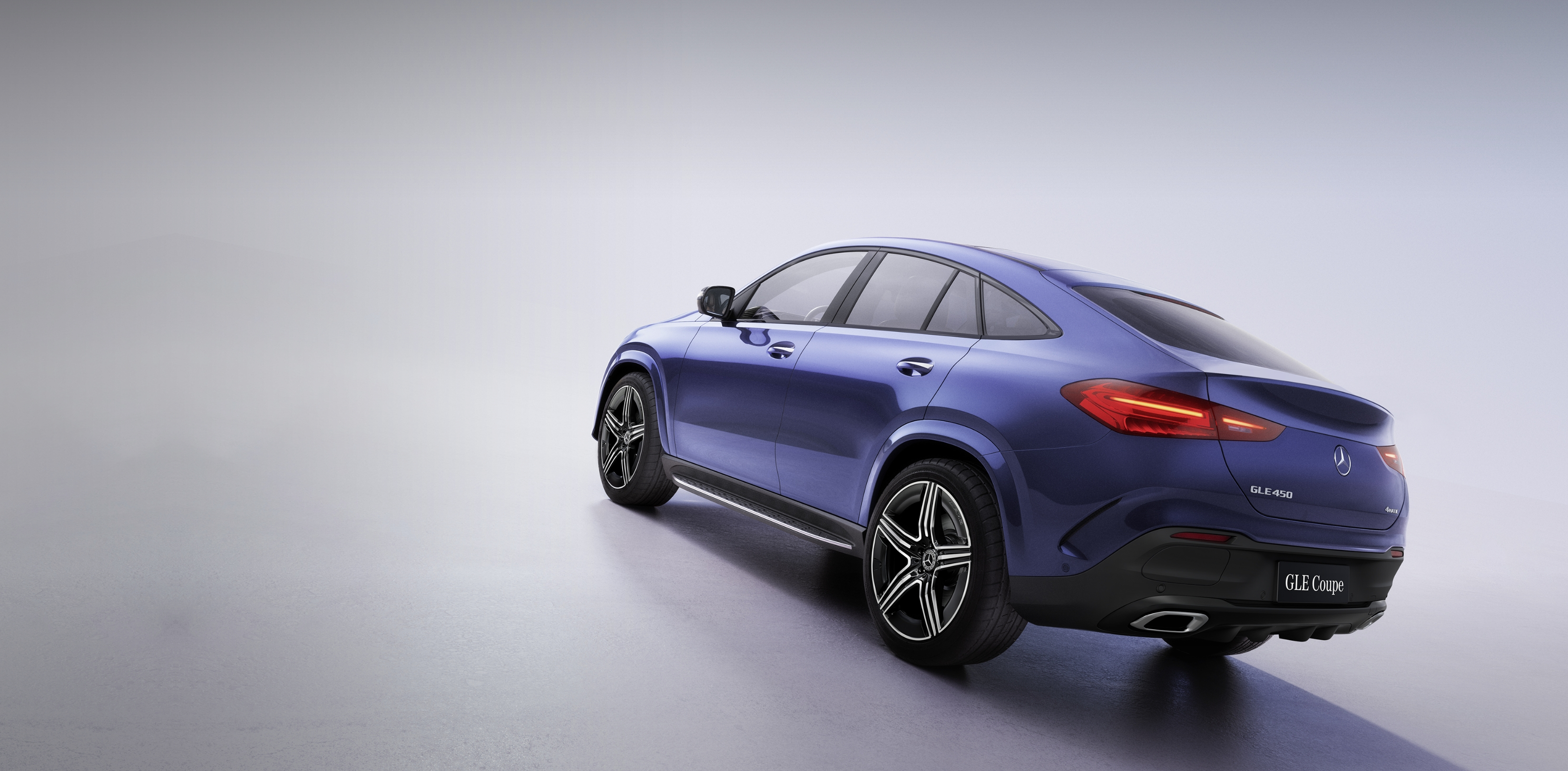 GLE轿跑SUV