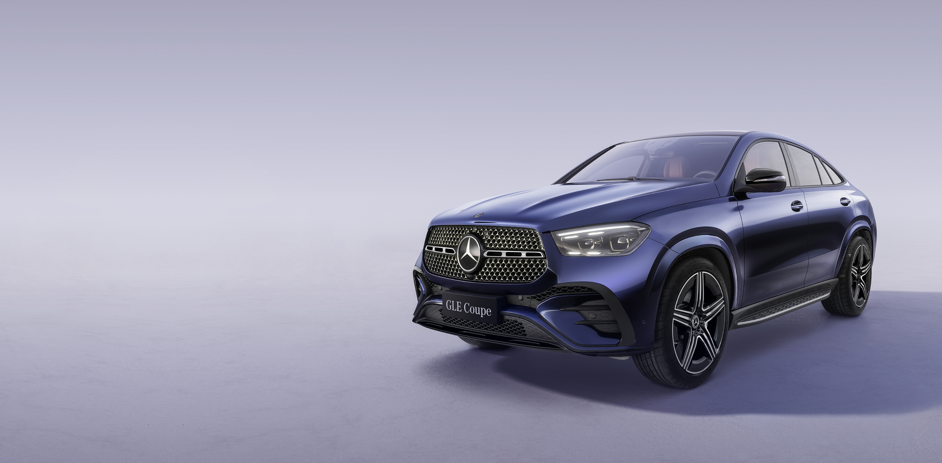 GLE轿跑SUV