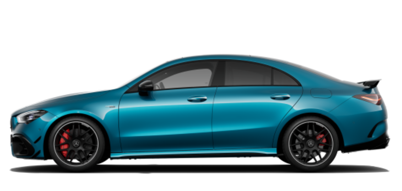 梅赛德斯-AMG CLA 45 S 4MATIC+